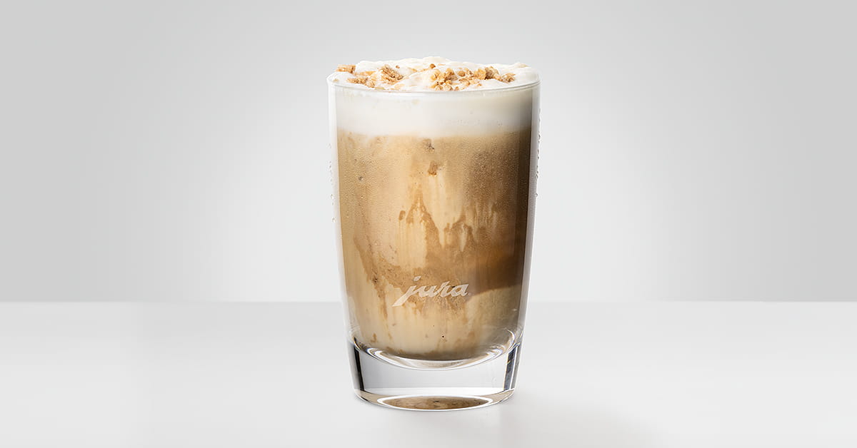 Cold Brew Crispy Cappuccino - Morocco
