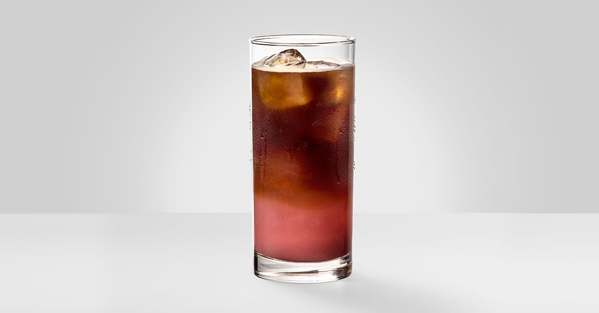 Cold Brew Tonic - Morocco